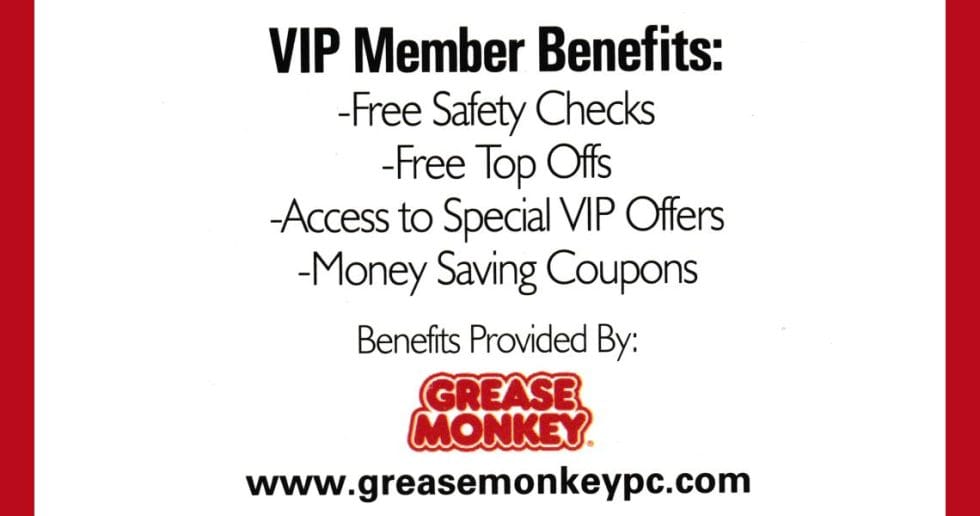 Home - Grease Monkey